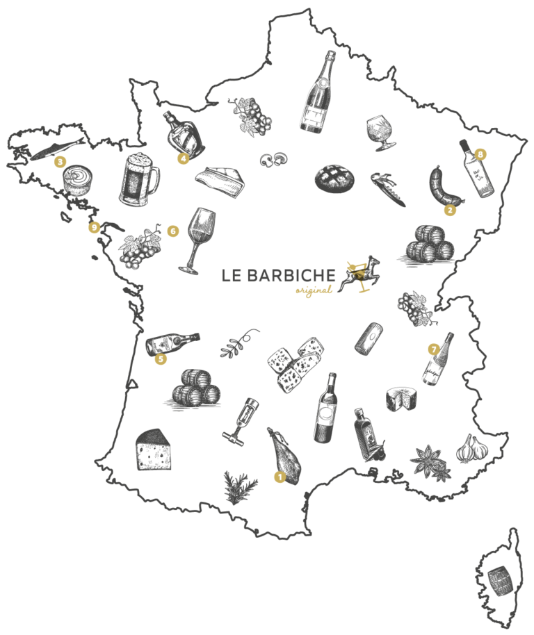 Le Barbiche Original - Le Barbiche