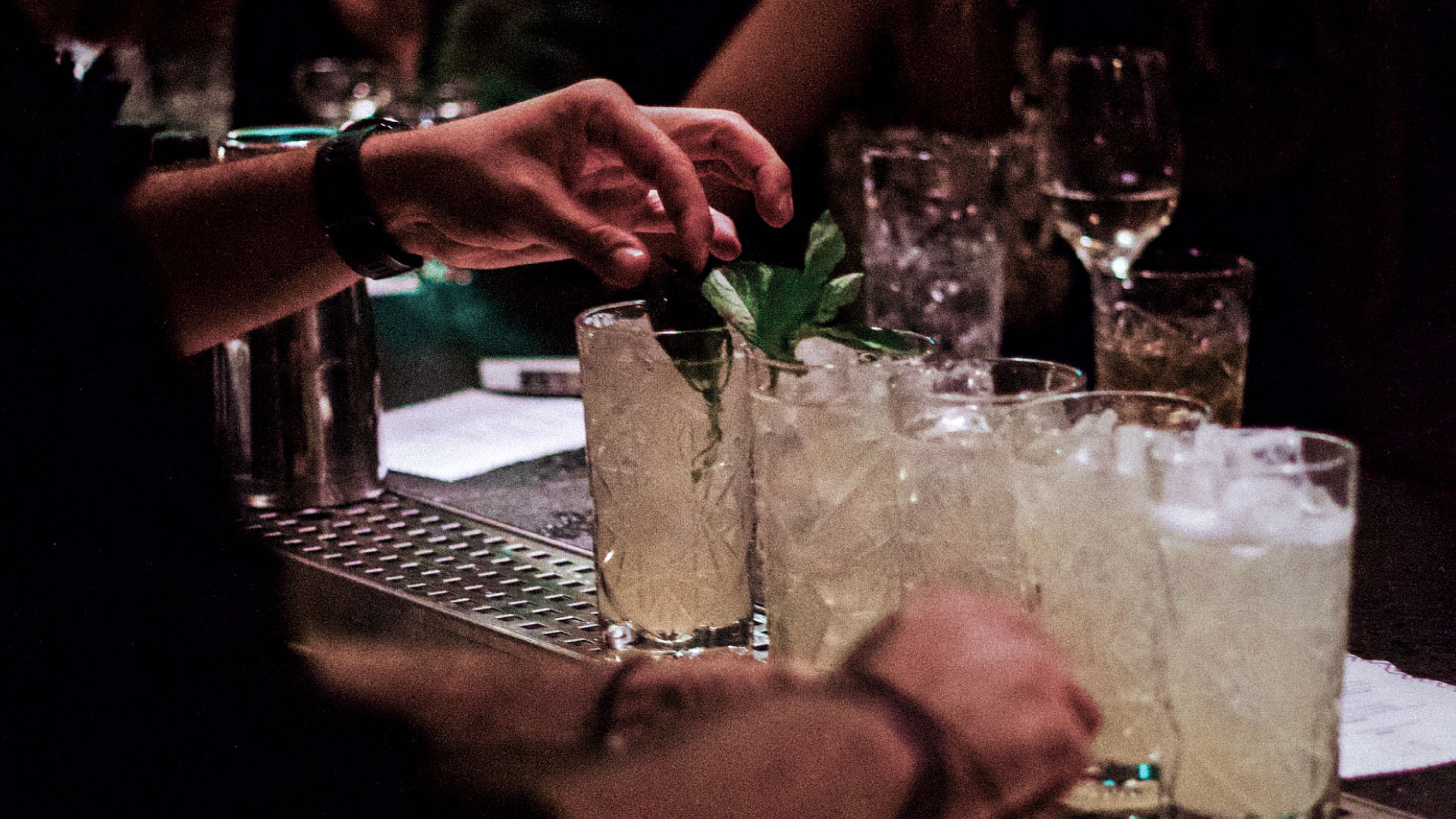 Le Barbiche - Le Barbiche