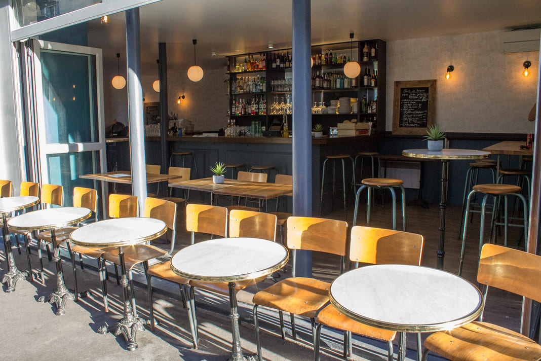 Le Barbiche - Le Cerf-volant - Bar à Cocktail et Planches à partager